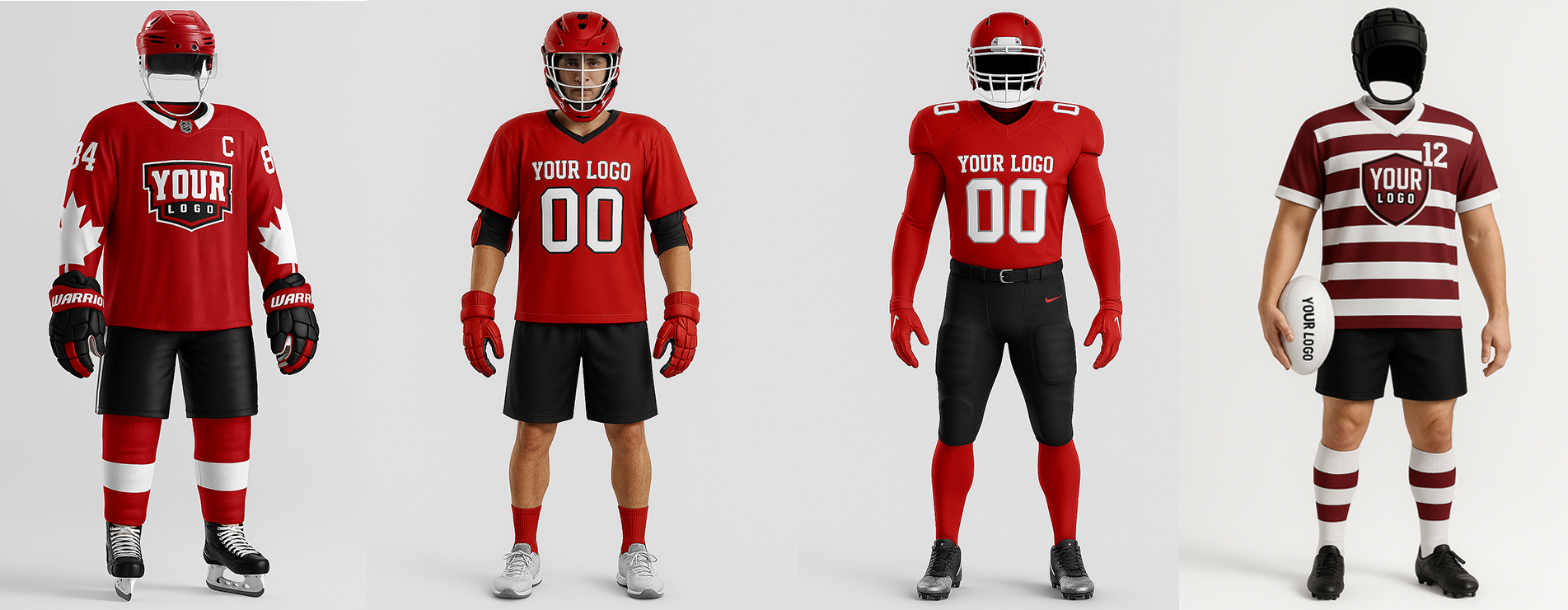 Isla Sportswear Industry | Wholesale Custom Sports Uniforms Manufacturer